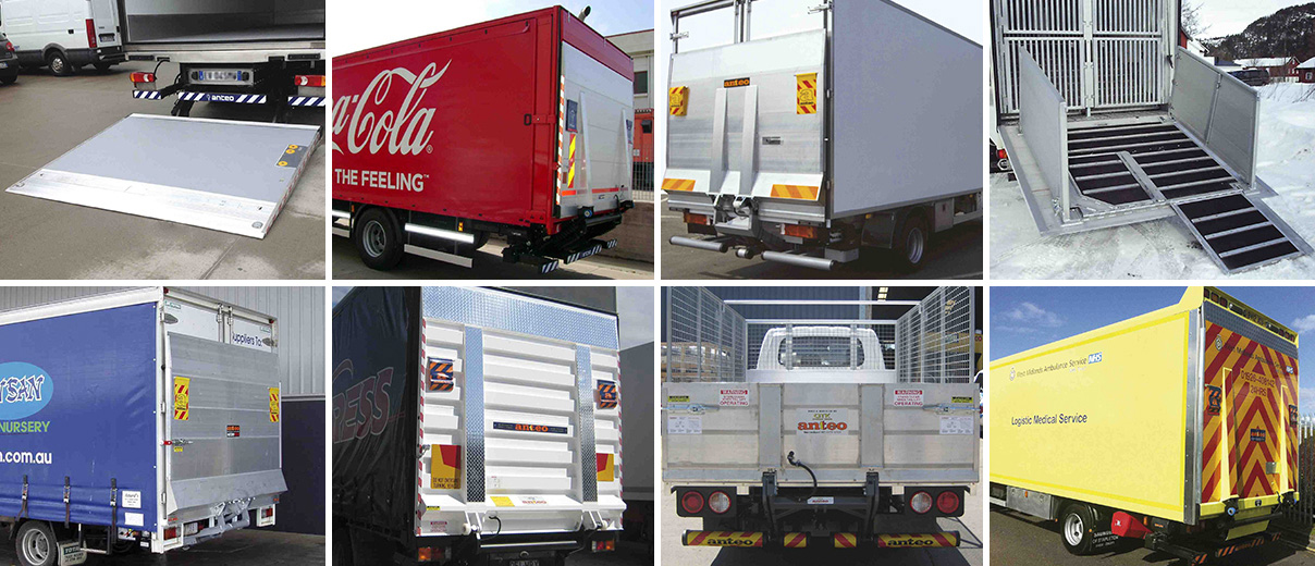 Anteo Cantilever - Transport Cooling Africa